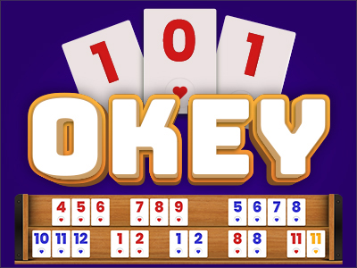 101 Okey Oyna Internetsiz Oyunu Oyna - Kraloyunskor.com