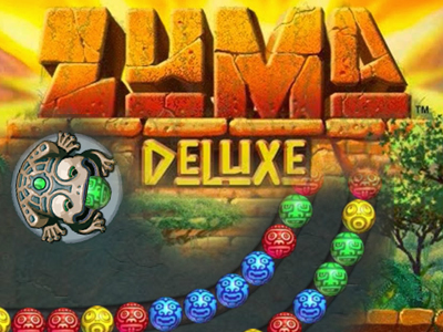 Zuma Deluxe Oyunu Oyna - Kral Oyun Skor