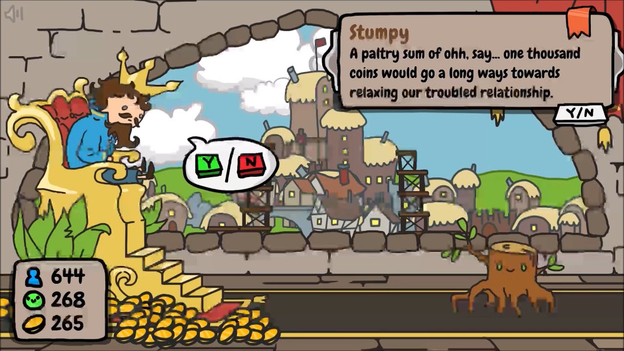 Sort The Court! Oyunu Oyna - Kral Oyun Skor