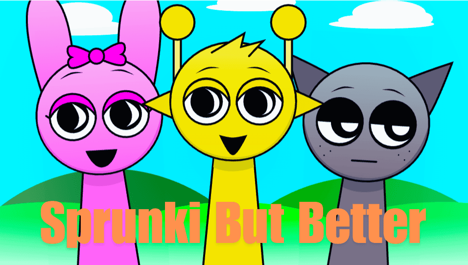 Sprunki Spunkr 2 Oyunu Oyna - Kral Oyun Skor