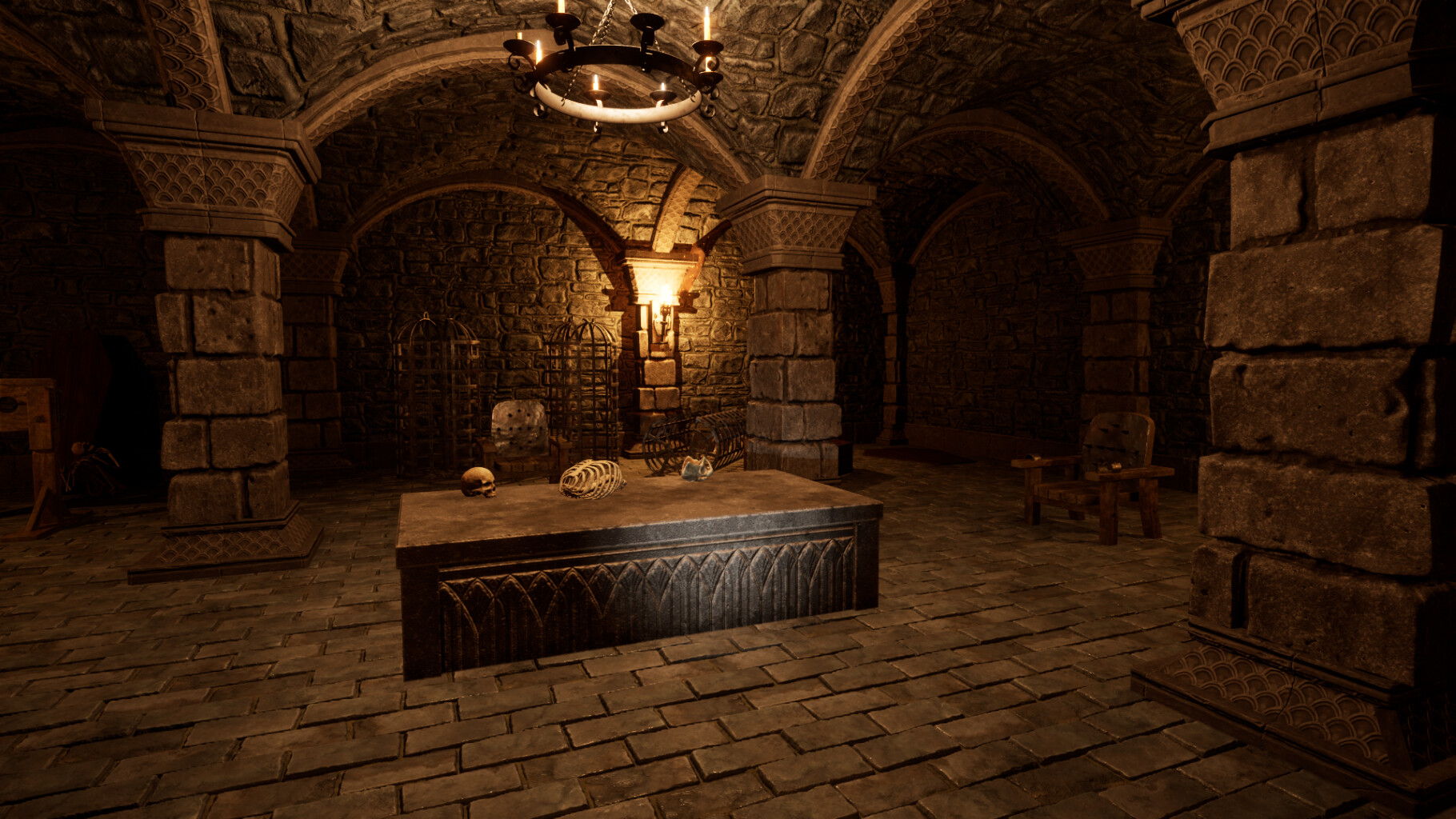 Crypt Raider Oyunu Oyna - Kral Oyun Skor