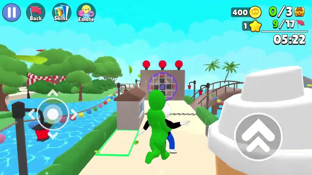 Italian Brainrot Obby Parkour Oyunu Oyna - Kral Oyun Skor