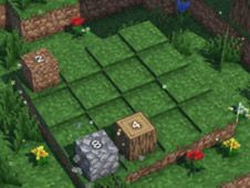 Mine & Craft 2048 Oyunu Oyna - Kraloyunskor.com