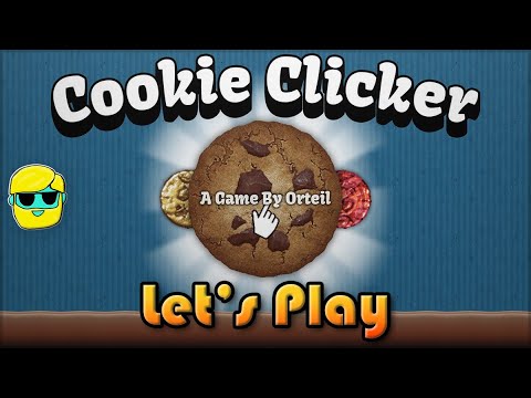 Cookie Clicker Oyunu Oyna - Kral Oyun Skor