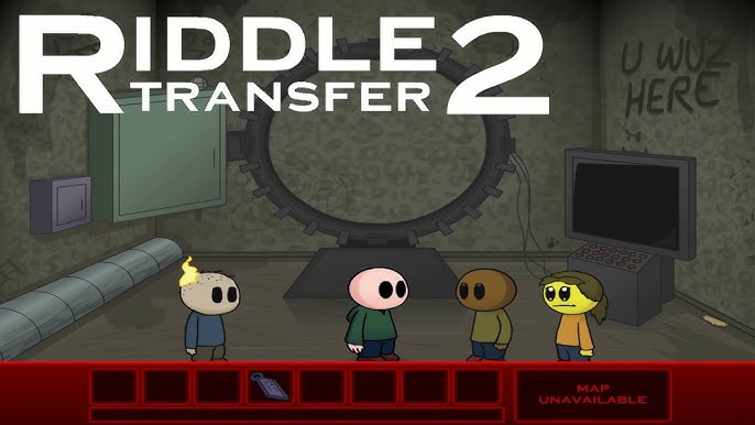 Riddle Transfer 2 Oyunu Oyna - Kral Oyun Skor