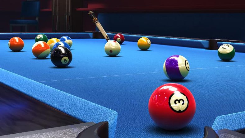 Bilardo Oyunu Oyna - Kraloyunskor.com