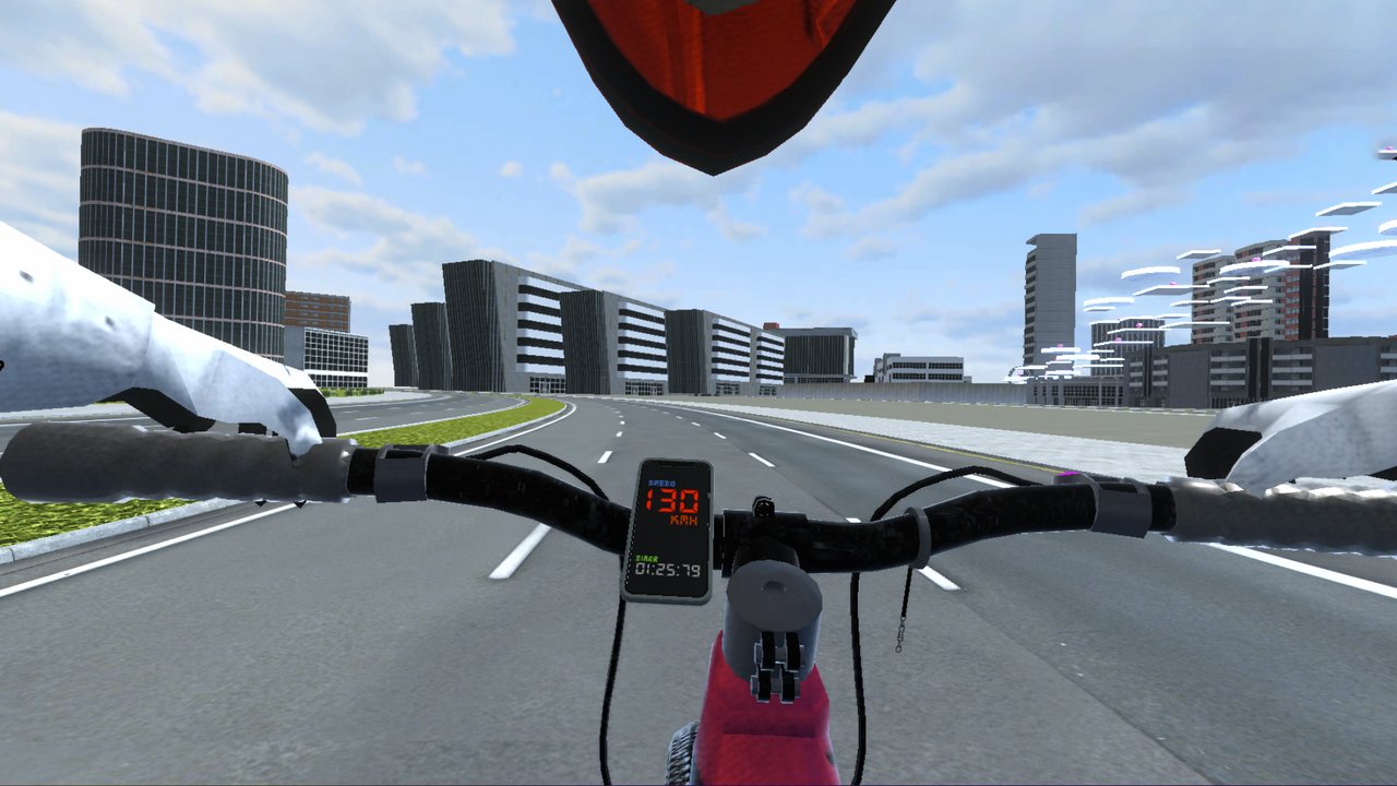 Şehir Bisikleti Yarışı Şampiyonu Oyunu Oyna - Kral Oyun Skor