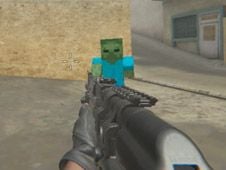 2 Kişilik Counter Craft 5 Oyunu Oyna - Kraloyunskor.com