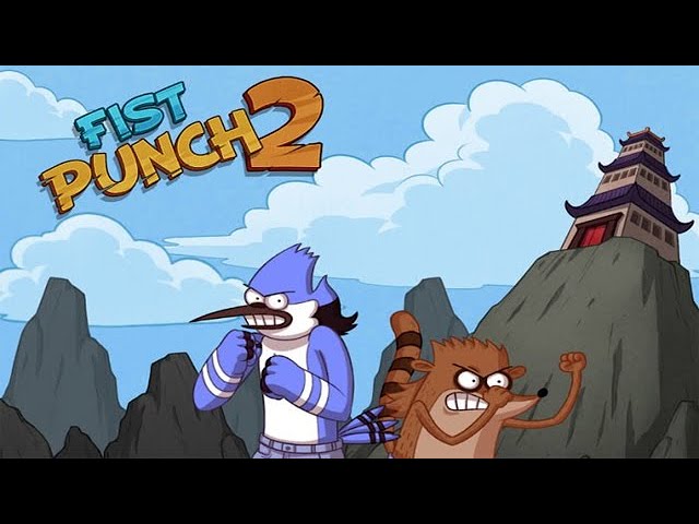 Fist Punch 2 Oyunu Oyna - Kral Oyun Skor