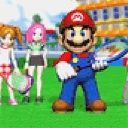 Mario Tennis: Power Tour