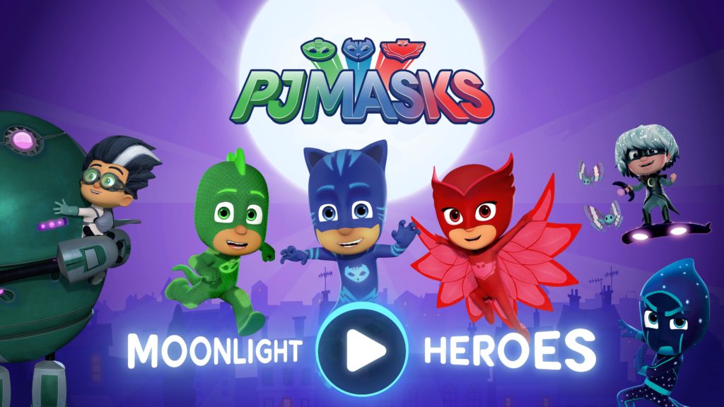 Pj Masks Macera Oyunu Oyna - Kral Oyun Skor