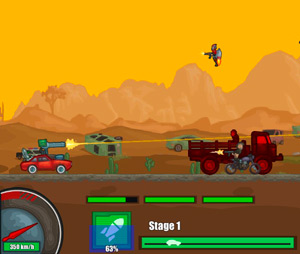 Ölüm Yarışı Oyunu Oyna - Kraloyunskor.com